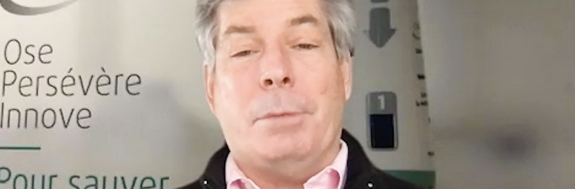 Don Zinn, VP US Business, about Crossject in the USA - Crossject